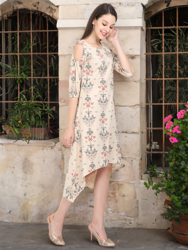 Floral Grace - Sangrelia